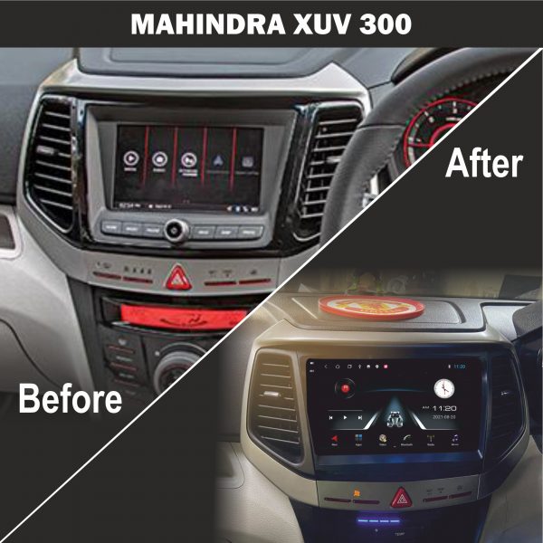 Mahindra Xuv 500 Music System